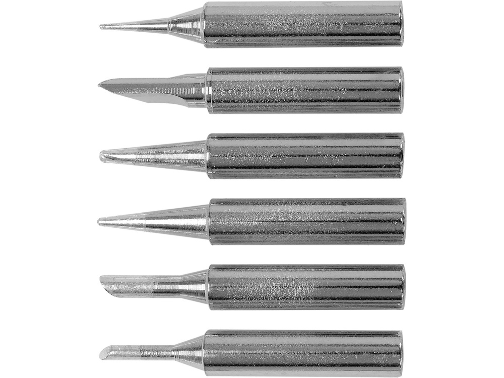 SOLDERING IRON TIPS SET TYPE 900M 6PCS - Yato YT-82525 - toya24.pl