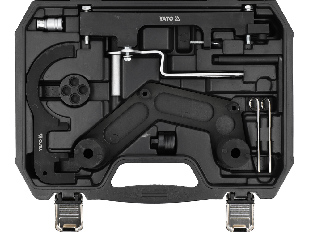 ENGINE TIMING TOOL SET BMW N47/S 10PCS - Yato YT-060181 - toya24.pl