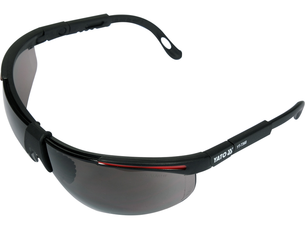 GAFAS PROTECTORAS GRISES - Yato YT-7368 - toya24.pl