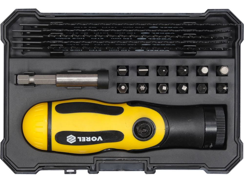 HANDLE FOR RECIPROCATING BLADES - Vorel 27630 - toya24.pl