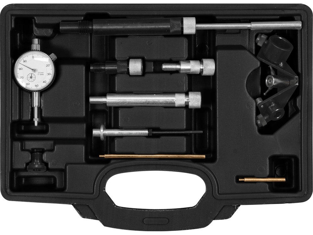 DIESEL FUEL PUMP TIMING 10PCS SET - Yato YT-05337 - toya24.pl