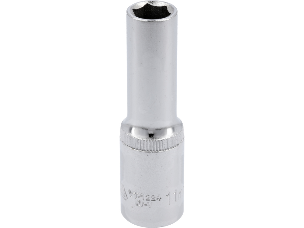 HEXAGONAL DEEP SOCKET 1/2'' 11 MM 11 mm - Yato YT-1224 - toya24.pl