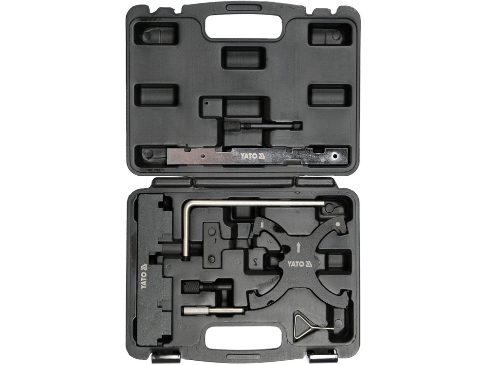 FORD TIMING TOOL SET 9PCS - Yato YT-060261 - toya24.pl