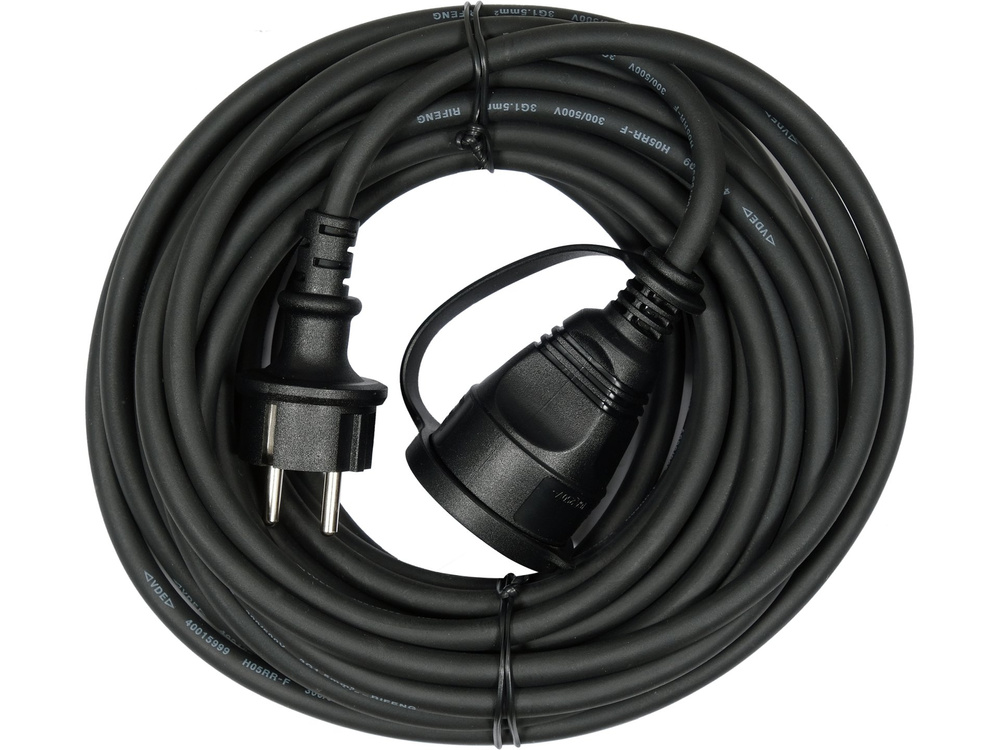 EXTENSION CORD H05RR-F 3X1.5MM2, 10M 10 m - Yato YT-81025 - toya24.pl