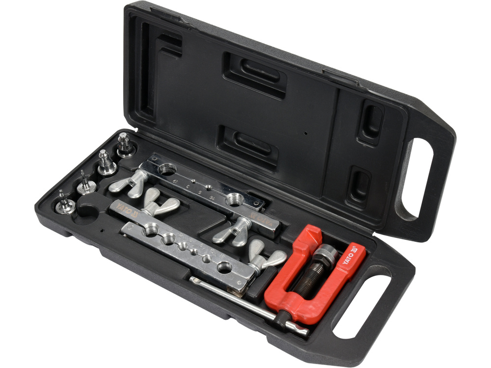 HAND FLARING TOOLS SET 3-19 MM - Yato YT-2180 - toya24.pl