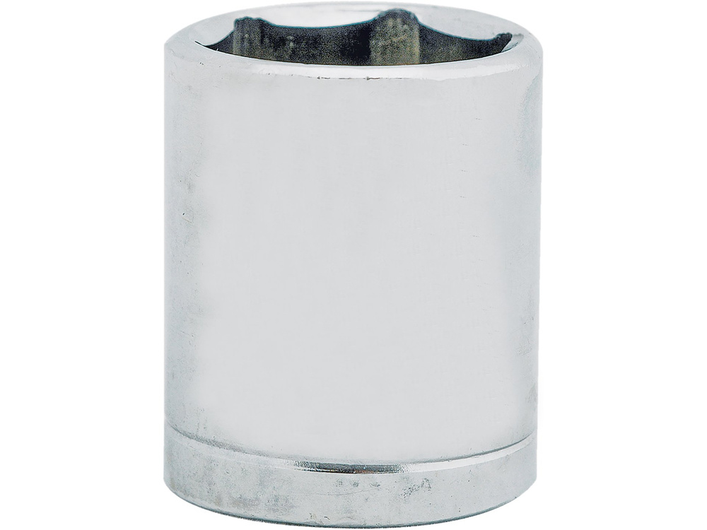 HEXAGONAL SOCKET 1/2'' 18 mm \ 1/2" (12.7 mm) - Toya 53180 - toya24.pl