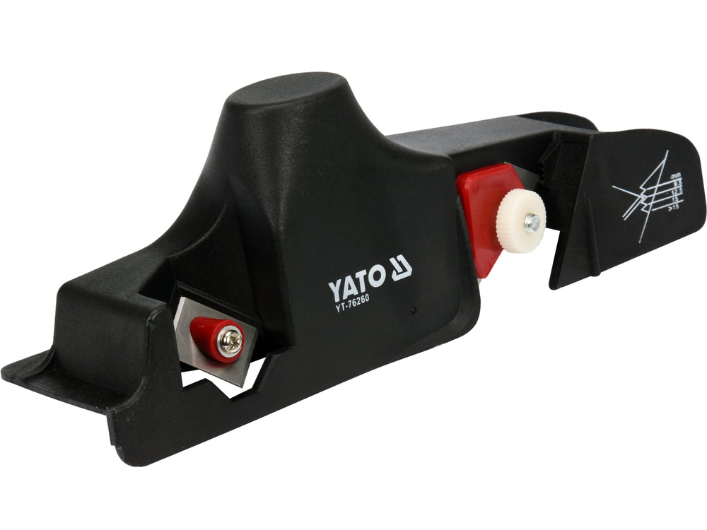 EDGE PLANNING MACHINE FOR GYPSUM PLATE - Yato YT-76260 - toya24.pl