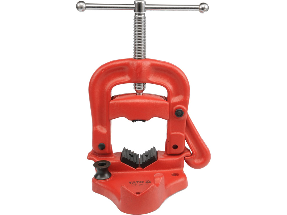 HINGED PIPE VICE 110 MM 110 mm - Yato YT-6513 - toya24.pl
