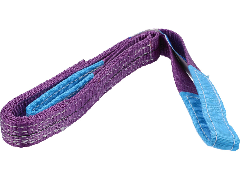 WEBBING SLING 1T 1M 1 (± 3%) m || 1 (±3%) m - Vorel 82265 - toya24.pl