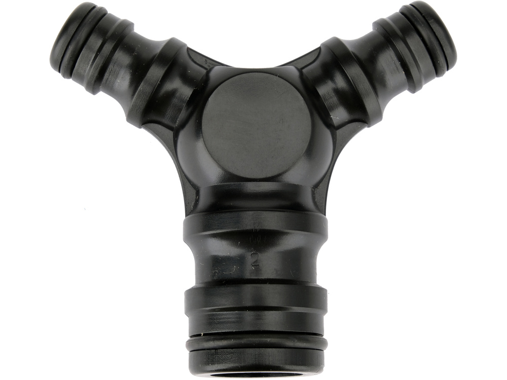 HIGH FLOW THREE WAY COUPLING 1"-1/2" - Yato YT-89062 - toya24.pl