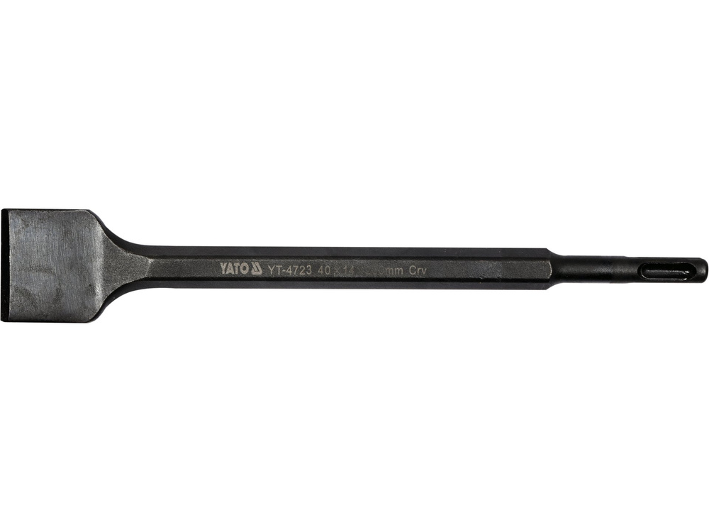 HOLLOW CHISEL SDS+ 22X18X250 MM, CRV - Yato YT-4723 - toya24.pl