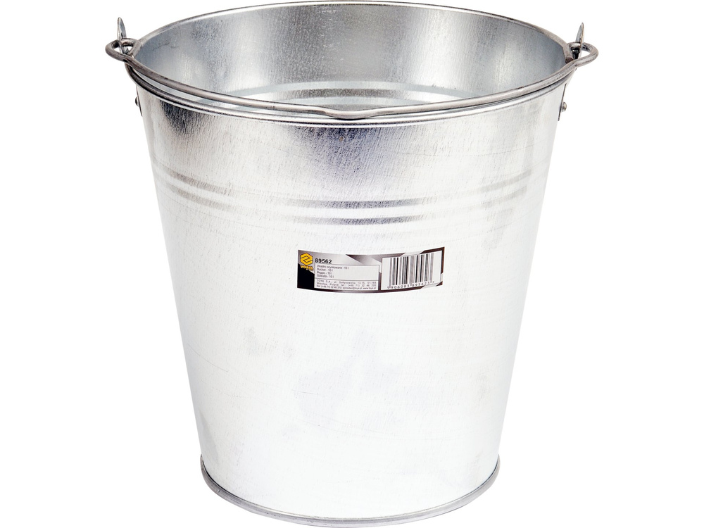 BUCKET 10L 10 l - Vorel 89562 - toya24.pl