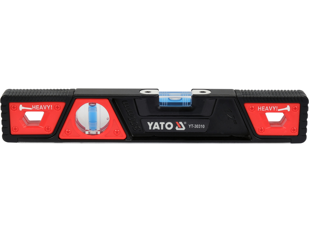 SPIRIT LEVEL 300 MM 300 mm - Yato YT-30310 - toya24.pl