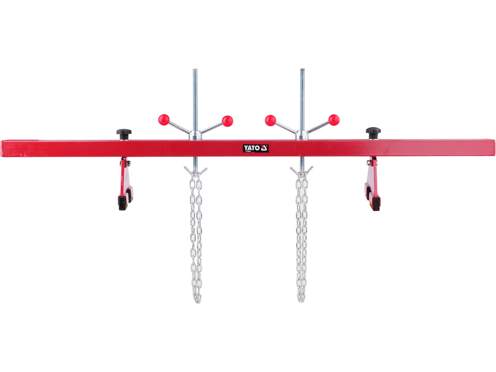 ENGINE SUPPORT BAR MAX. WORKING LOAD 500KG - Yato YT-55568 - toya24.pl