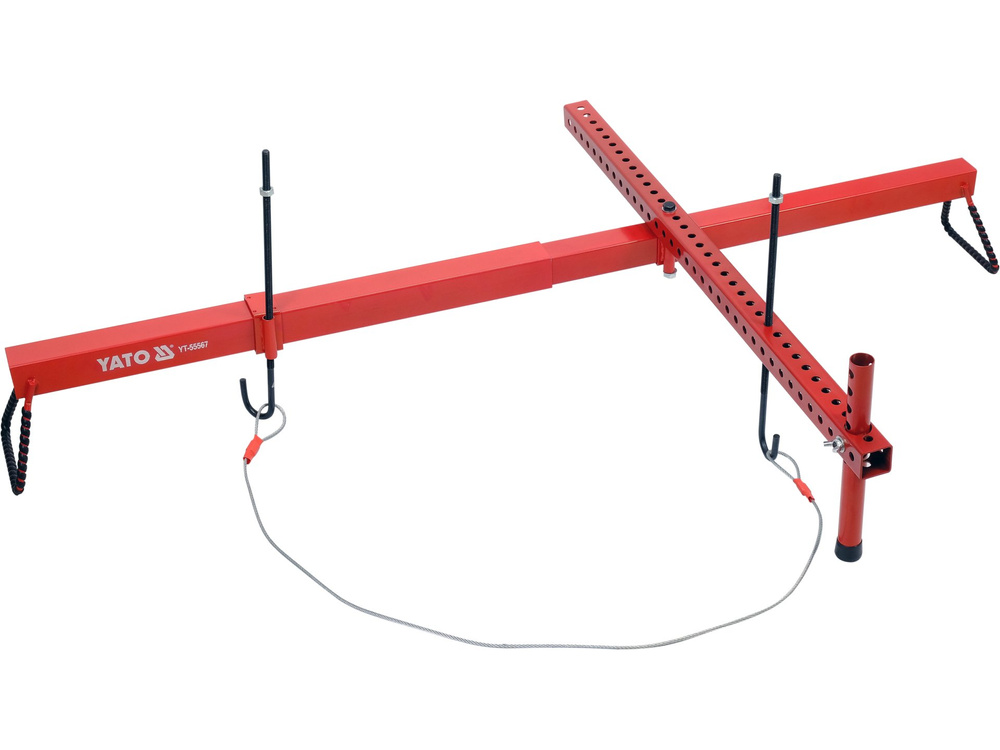 ENGINE BAR WITH SUPPORT ARM - Yato YT-55567 - toya24.pl