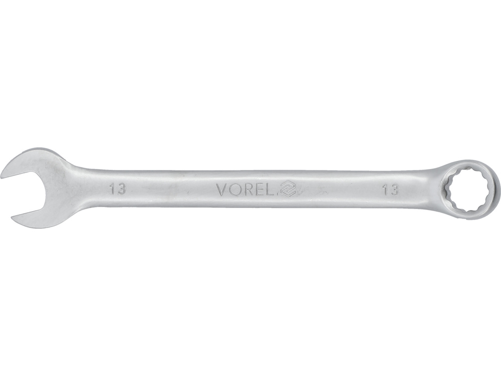 COMBINATION SPANNER - FLAT PANEL 13 mm - Vorel 51678 - toya24.pl