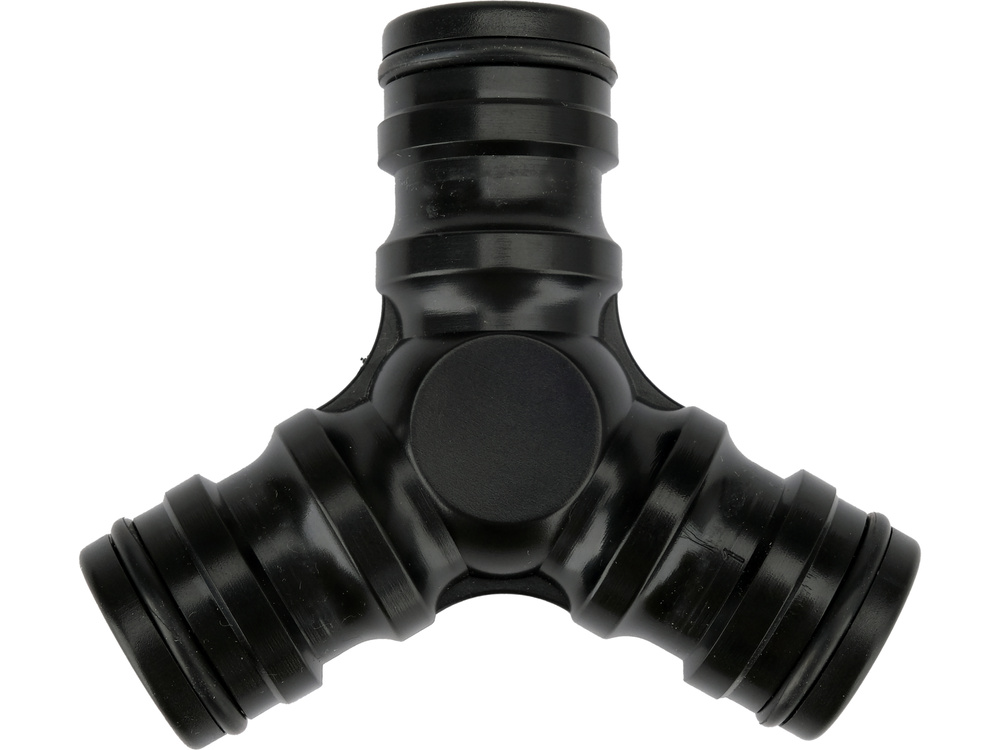 HIGH FLOW THREE WAY COUPLING 1" - Yato YT-89061 - toya24.pl