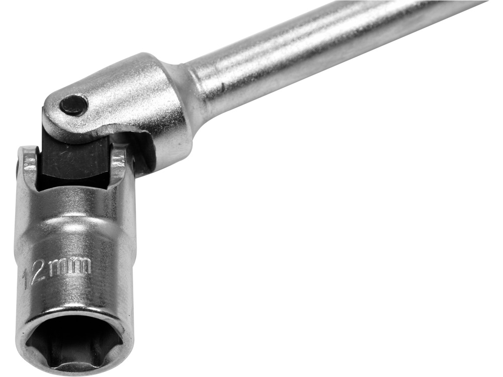 T HANDLE SWIVEL SOCKET WRENCH 12MM 12 mm - Yato YT-15277 - toya24.pl