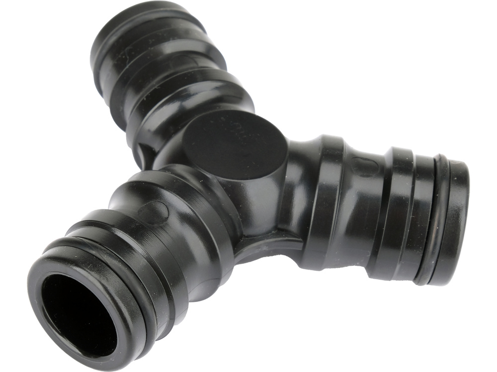 HIGH FLOW THREE WAY COUPLING 1" - Yato YT-89061 - toya24.pl