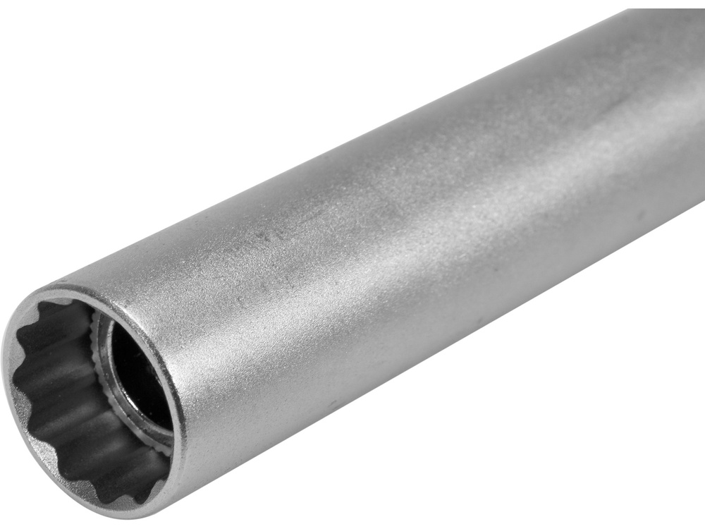 SPAR PLUG SOCKET EXTRA LONG WITH MAGNET 3/8" 16MM*250MM 16 mm - Yato YT ...