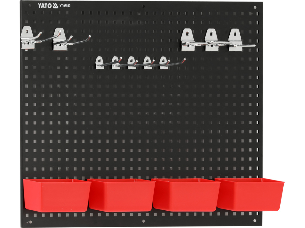 WALL STORAGE BOX 34PCS - Yato YT-08980 - toya24.pl