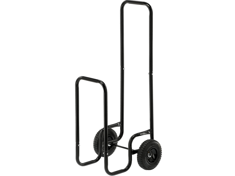 WOOD LOAD TROLLEY WITH PNEUMATIC WHEELS 60KG - Vorel 78655 - toya24.pl
