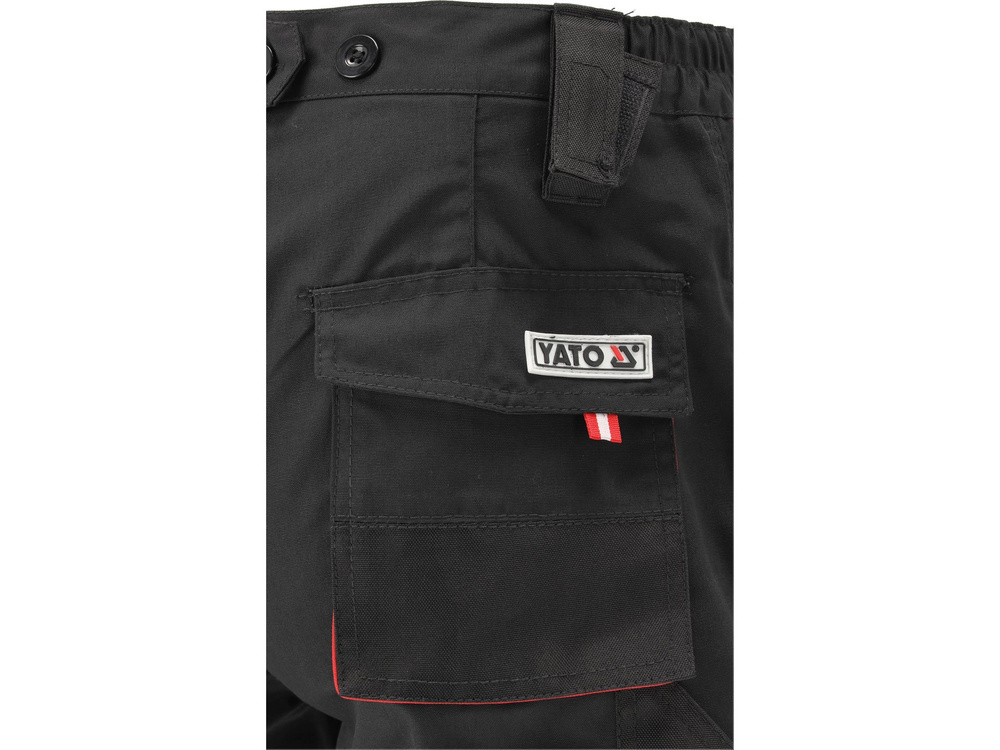 WORK TROUSERS L - Yato YT-8027 - toya24.pl