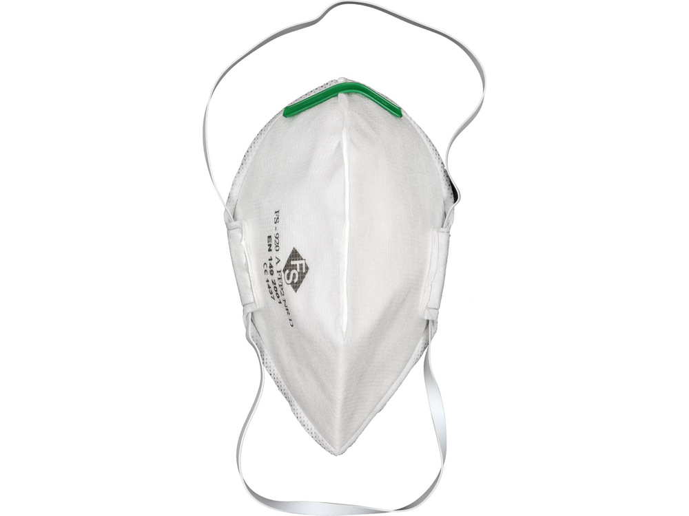 DISPOSABLE DUST MASKS FFP2/P 2PCS - Yato YT-74919 - toya24.pl