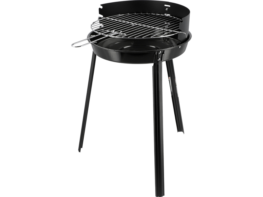 GRIL NA UHLIE, GRIL 36CM - Lund 99923 - toya24.pl