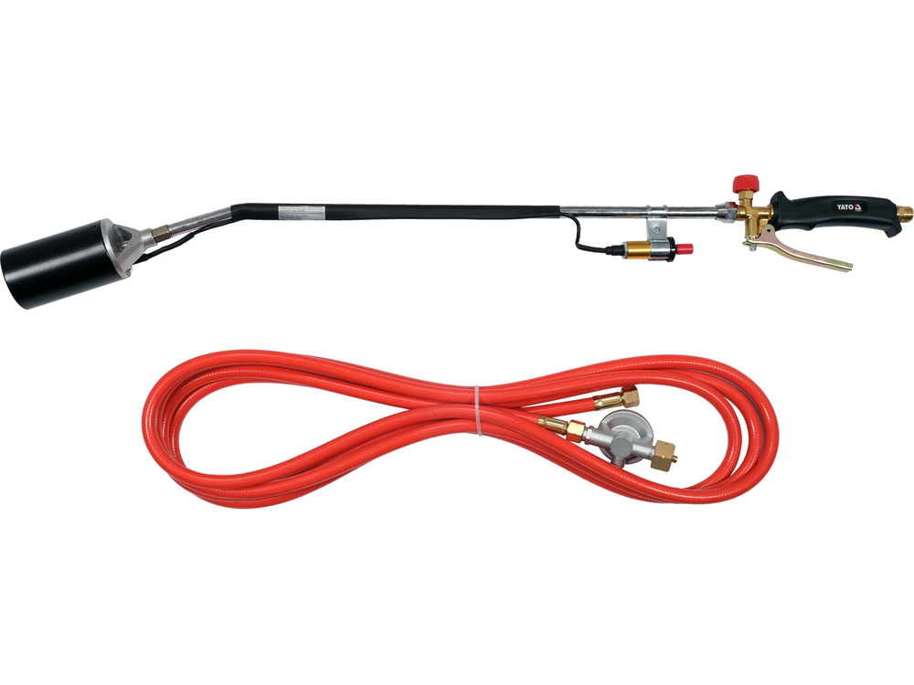 ROOFING TORCH WITH PIEZZO 900MM - Yato YT-36741 - toya24.pl