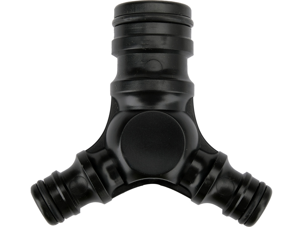 HIGH FLOW THREE WAY COUPLING 1"-1/2" - Yato YT-89062 - toya24.pl