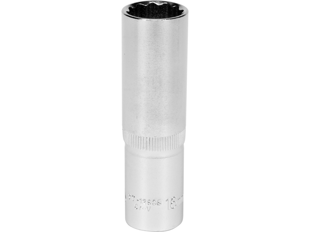BIHEXAGONAL SOCKET 16MM 1/2" 12PT CV 16 mm - Yato YT-12938 - toya24.pl