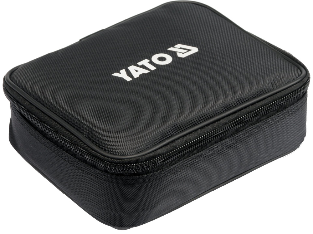 MULTIMETR/DIGITAL METER, FÁZOVÁ SEKVENCE - Yato YT-73086 - toya24.pl