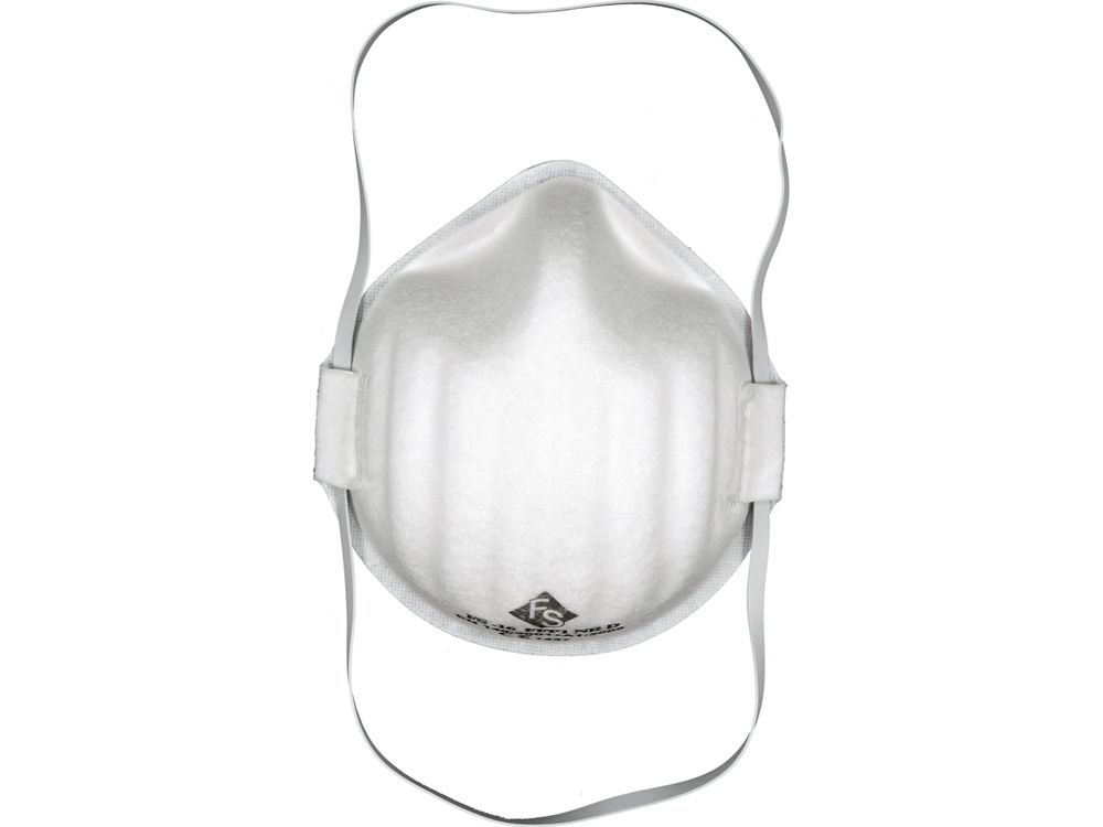 DISPOSABLE DUST MASKS FFP1/K 2PCS - Yato YT-74852 - toya24.pl