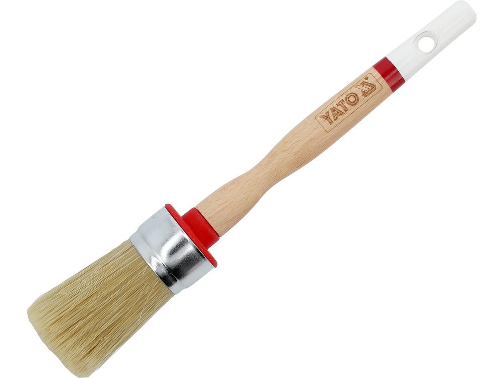 PAINT BRUSH ROUND M35 35 mm - Yato YT-54580 - toya24.pl