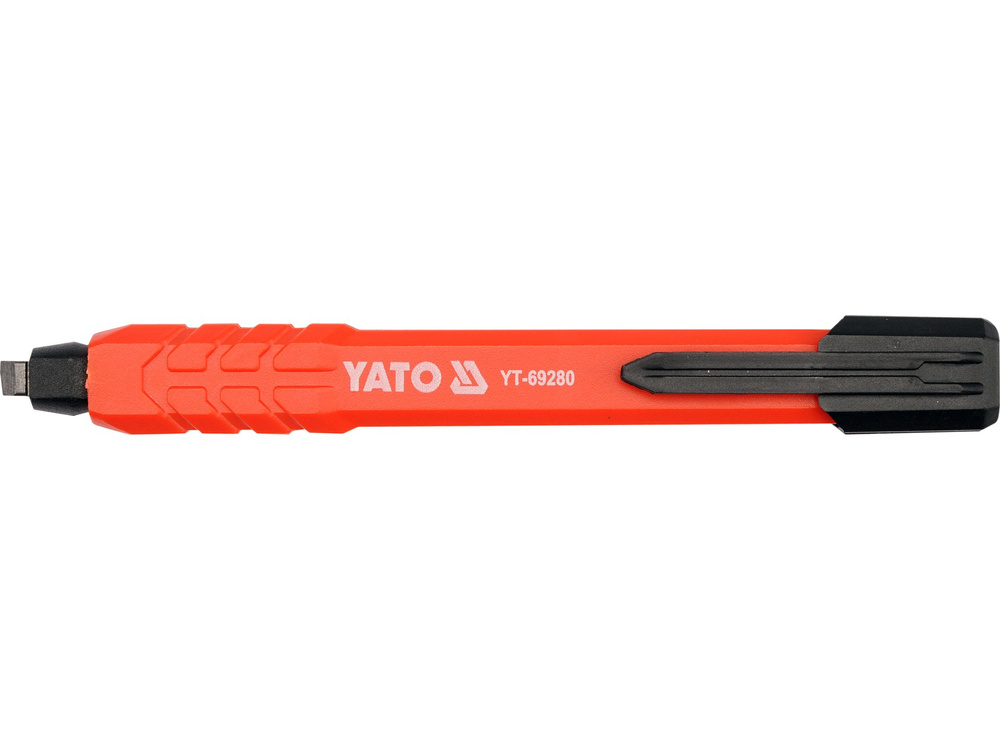 LÁPIS DE CARPINTO/ALVENARIA AUTOMÁTICO - Yato YT-69280 - toya24.pl