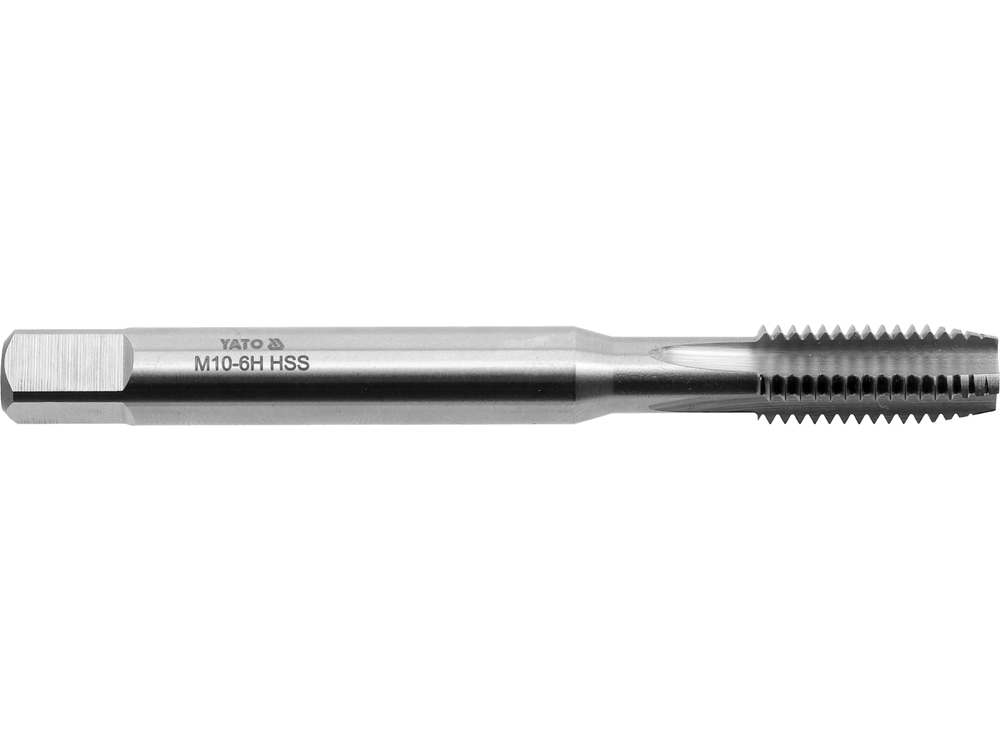 GWINTOWNIK MASZYNOWY HSS M2, M7 M7 - Yato YT-2954 - toya24.pl